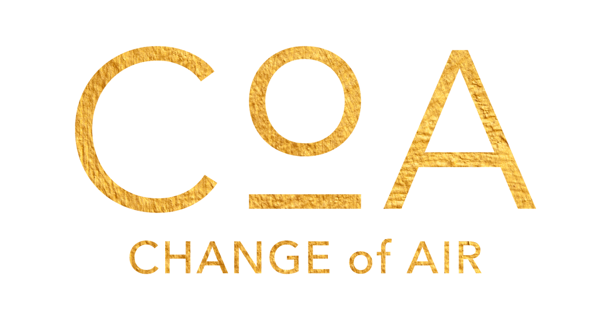 The Benefits – Change of Air